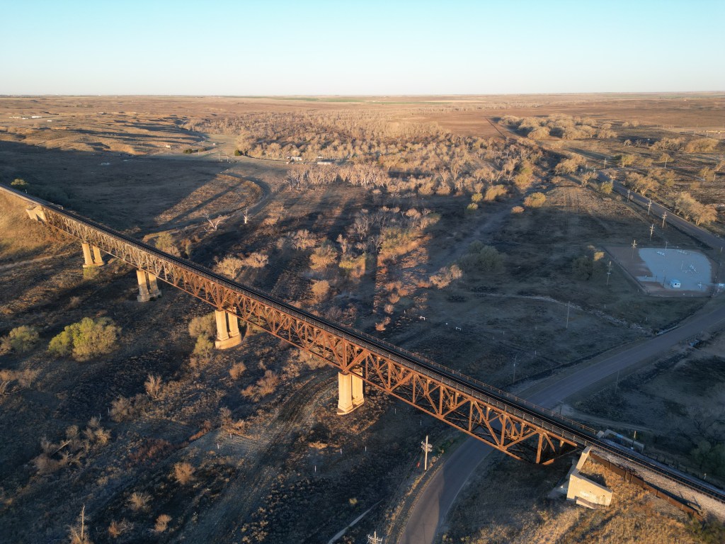 The Art Deco Masterpiece: Mighty Samson Bridge Story - The Travl Blog