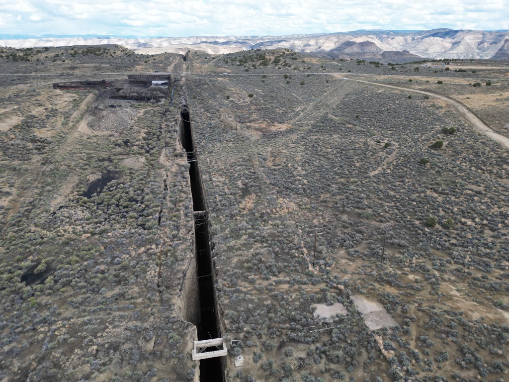 Unearthing the History of Bonanza’s Gilsonite Mine - The Travl Blog