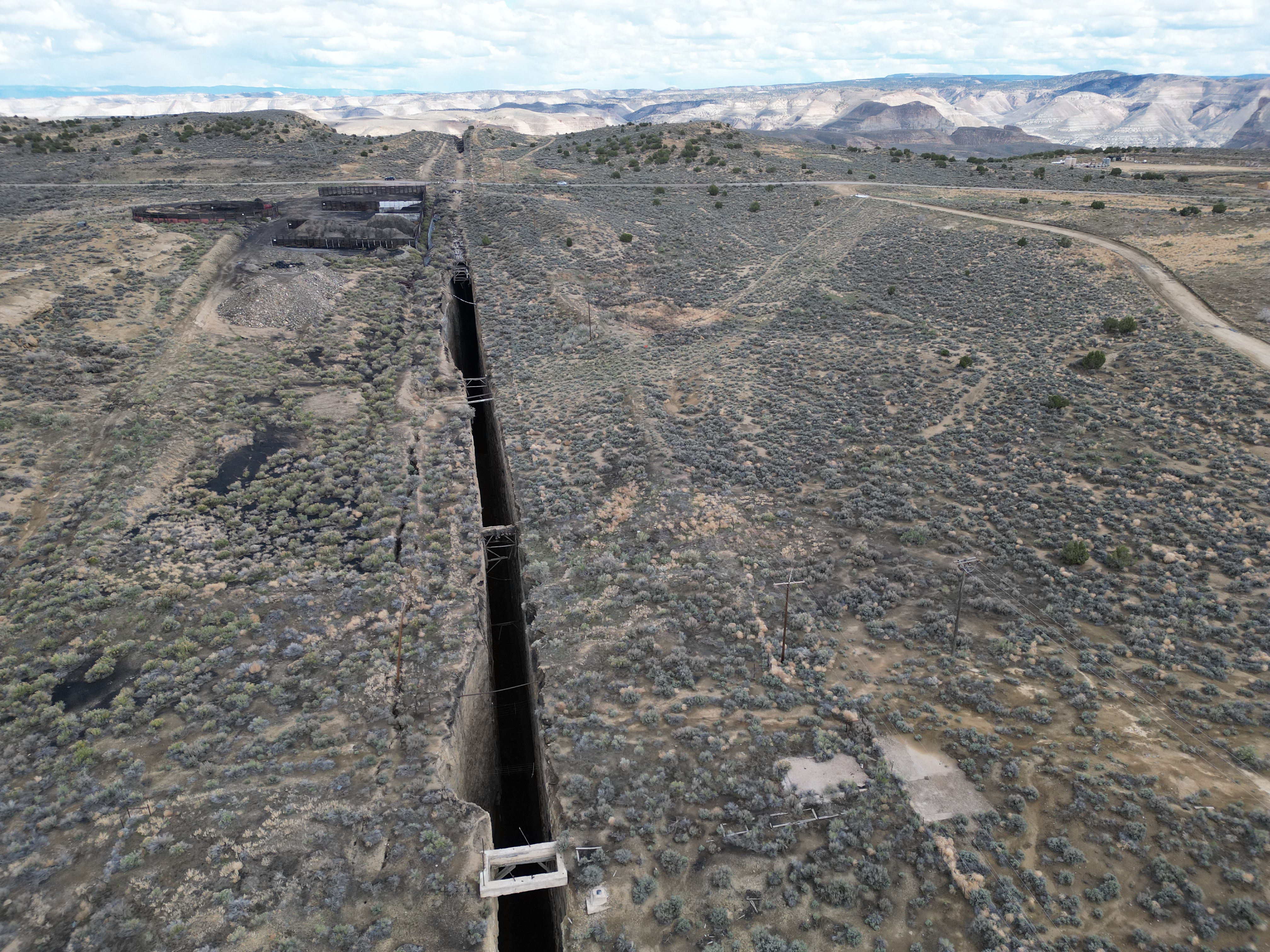 Unearthing the History of Bonanza’s Gilsonite Mine - The Travl Blog